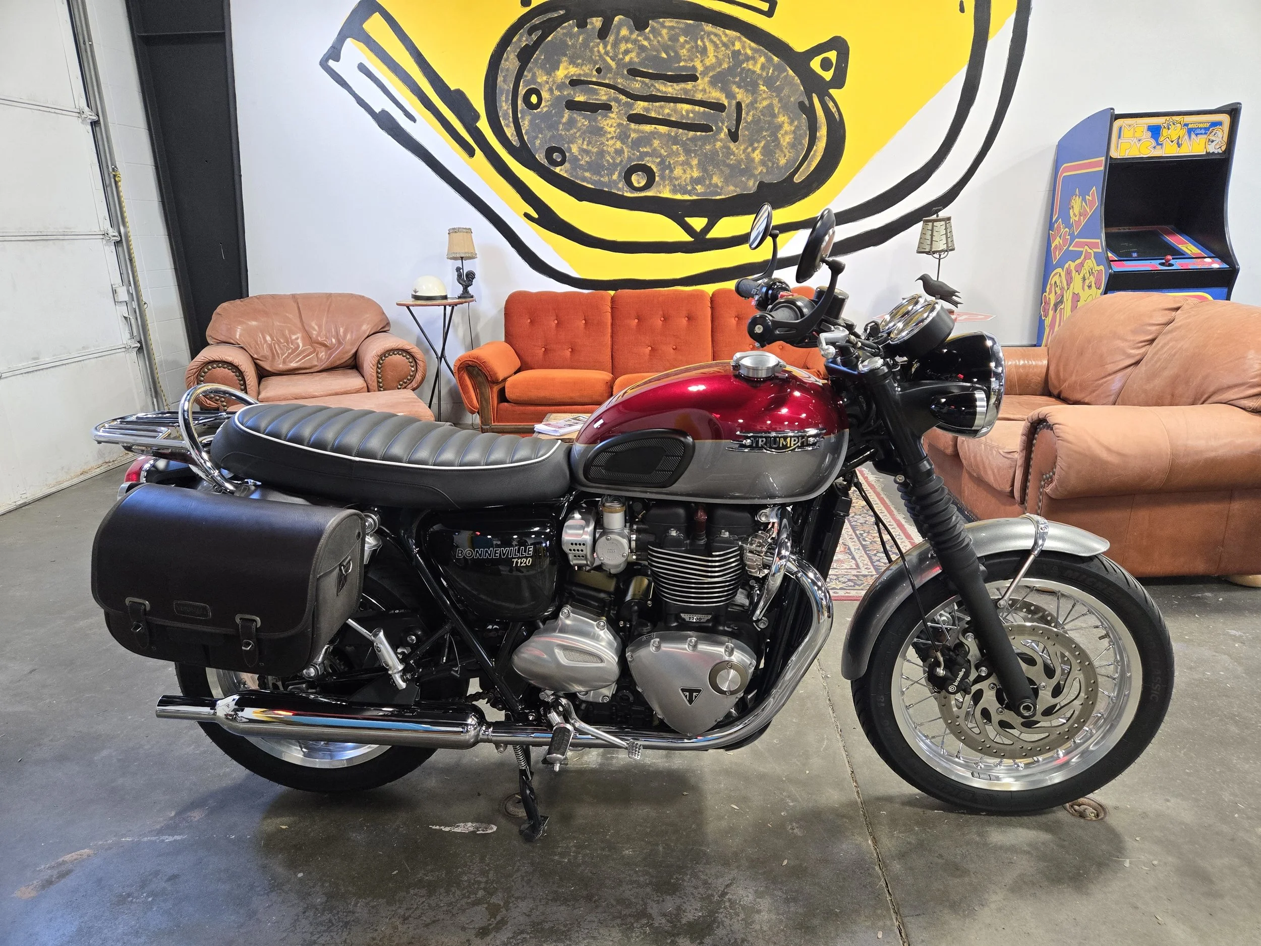 Used Motorcycles — Baxter Cycle Omaha