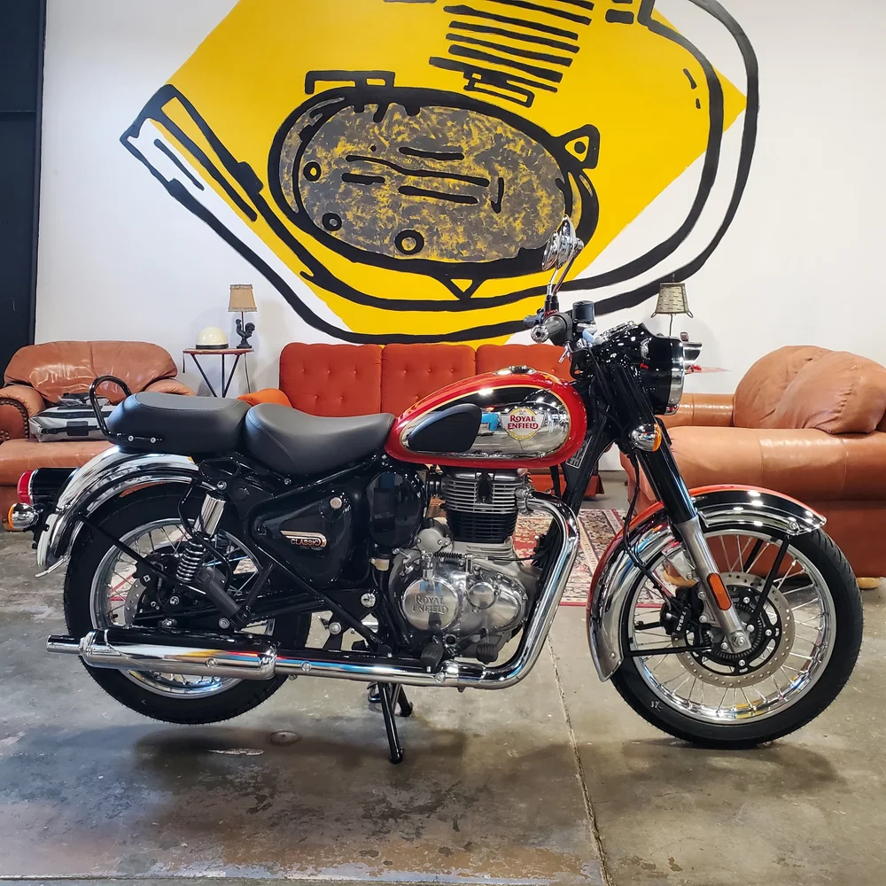 Classic — Baxter Cycle Omaha