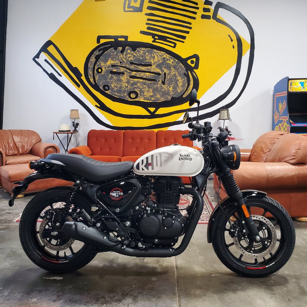 Hunter — Baxter Cycle Omaha