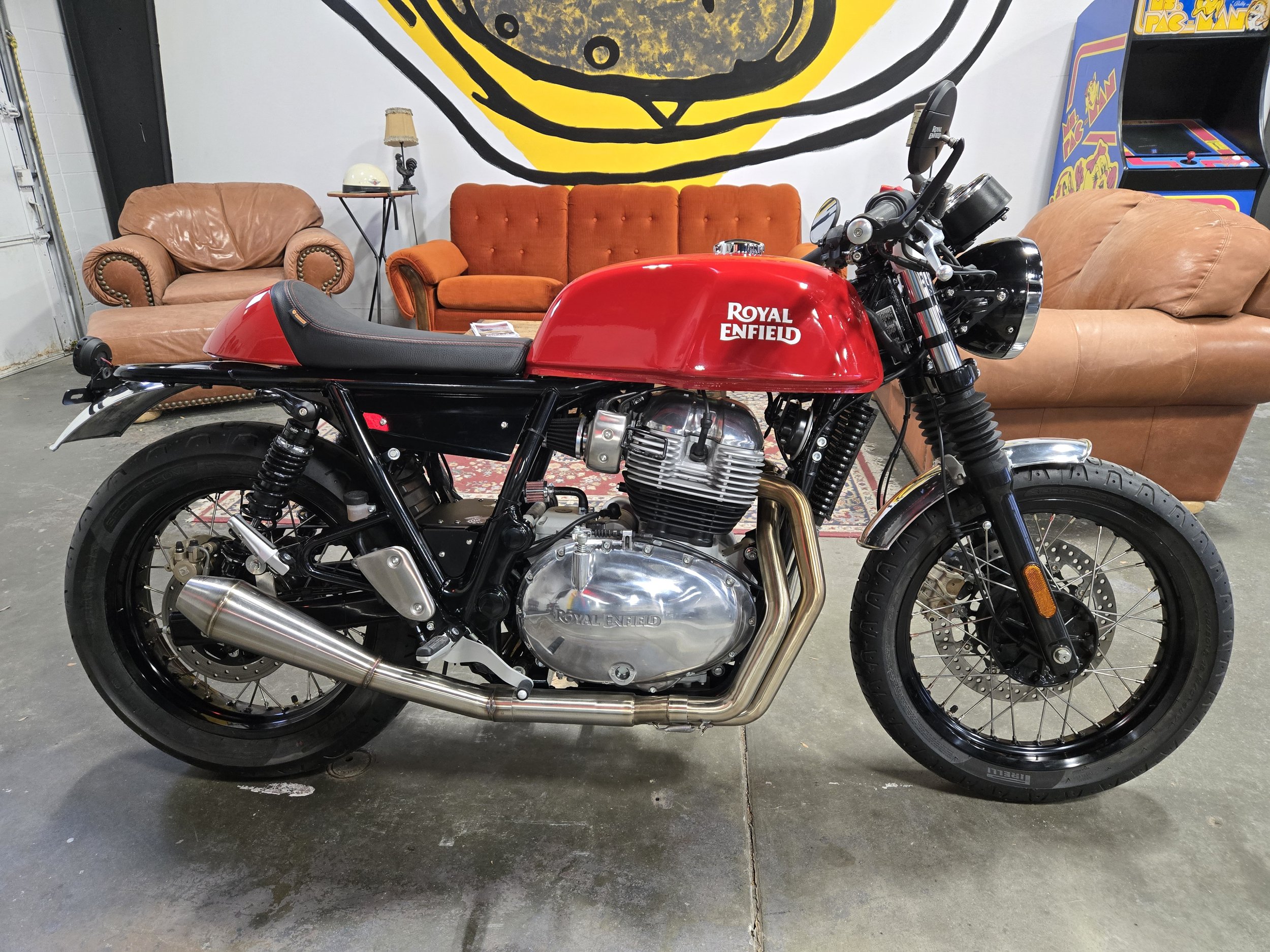 Used Motorcycles — Baxter Cycle Omaha