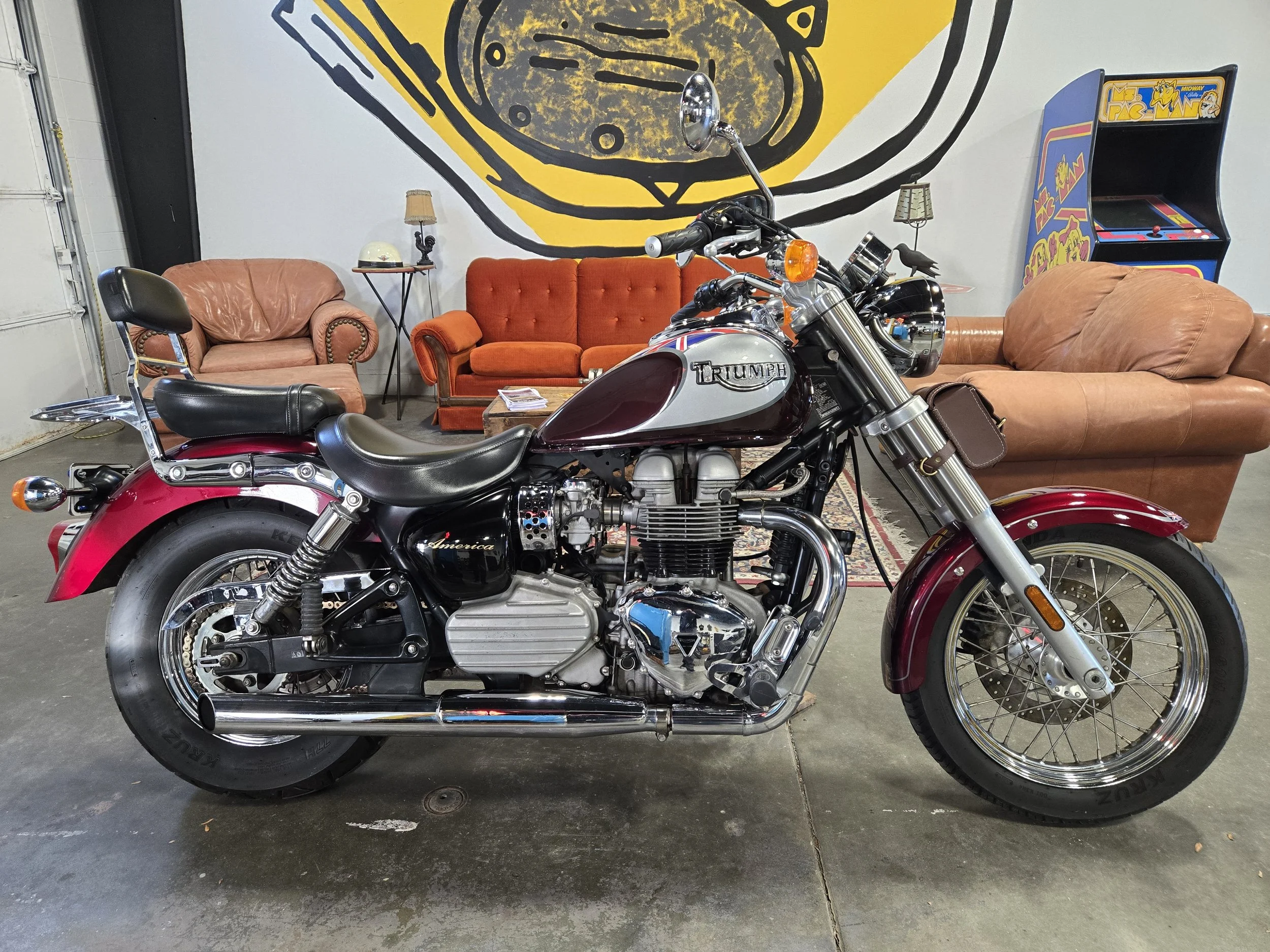 Used Motorcycles — Baxter Cycle Omaha