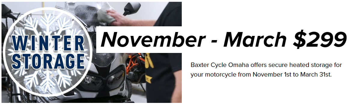 Baxter Cycle Omaha