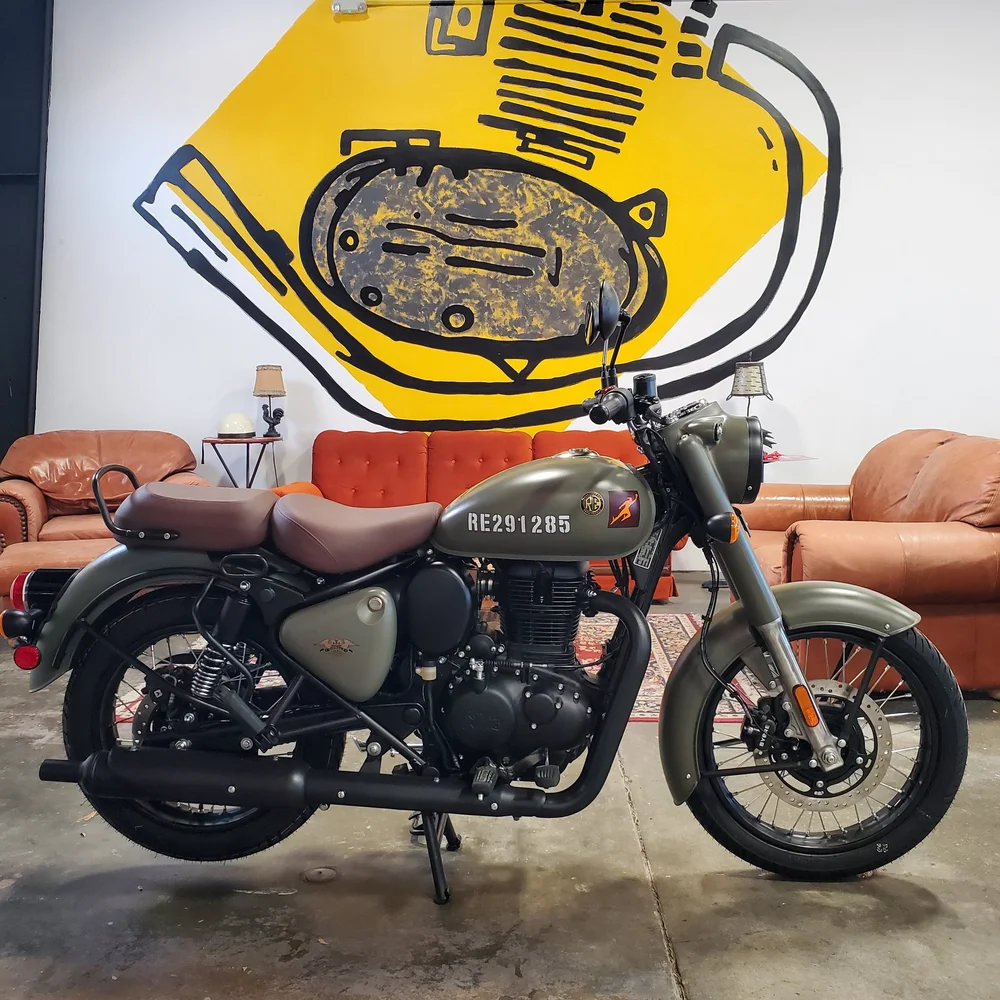Classic — Baxter Cycle Omaha