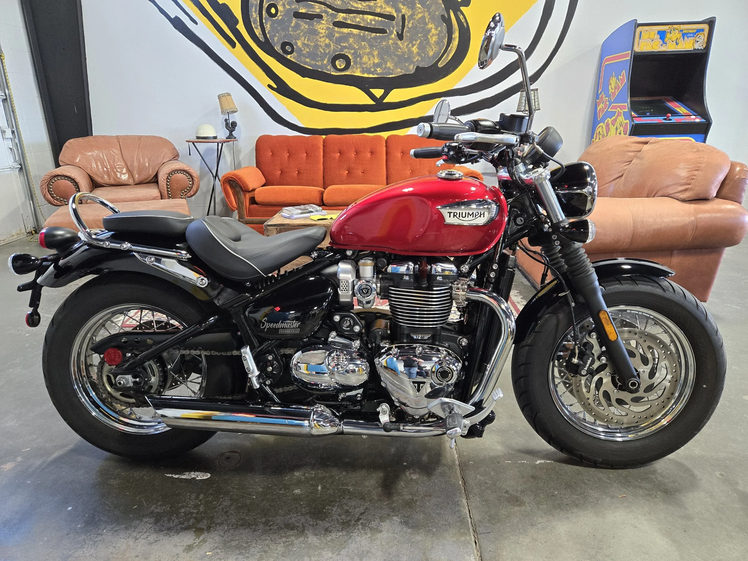 Used Motorcycles — Baxter Cycle Omaha