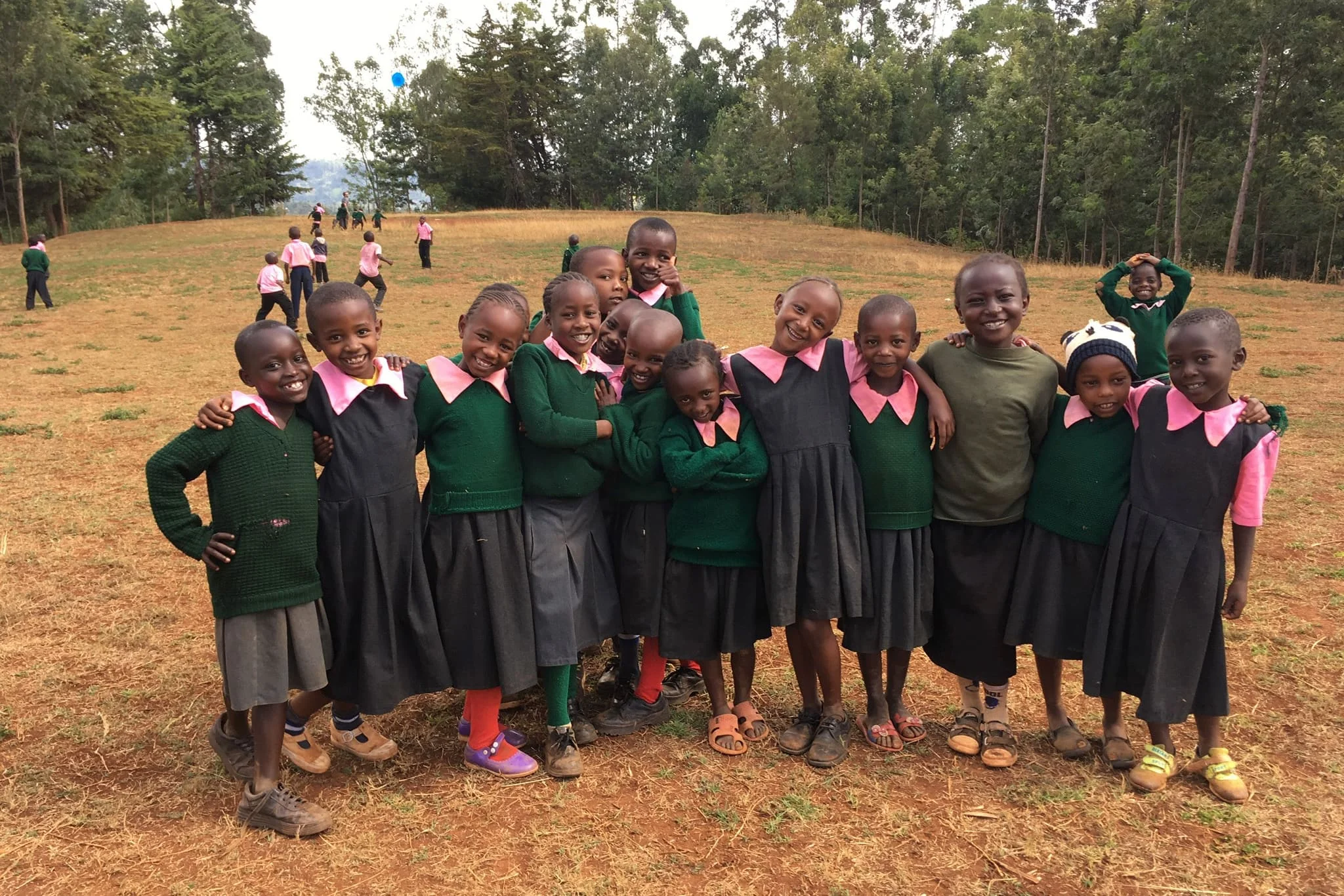 Orphan Care — Emmanne Ministries