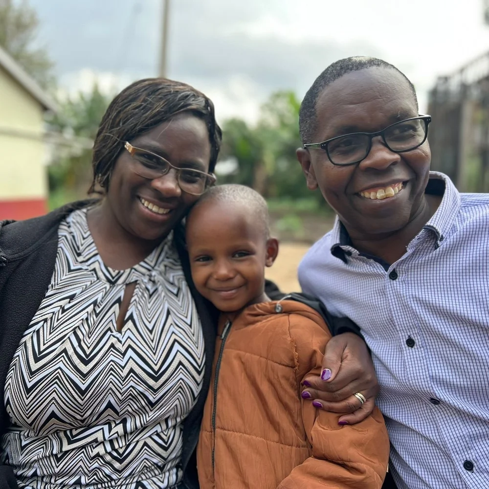 Founders — Emmanne Ministries