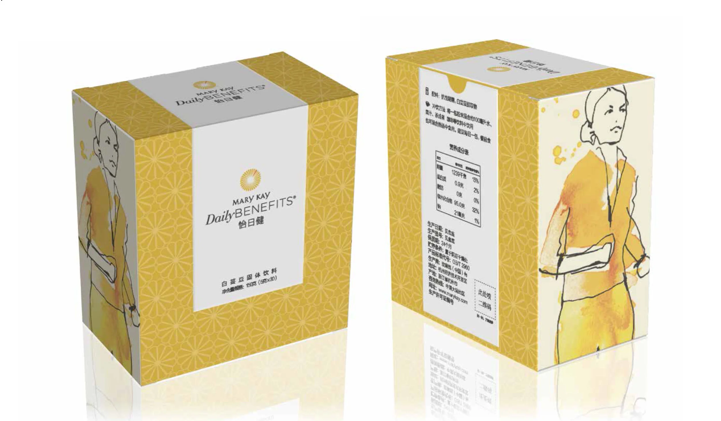 Mary Kay / Packaging Design — Elizabeth Baizer Raines