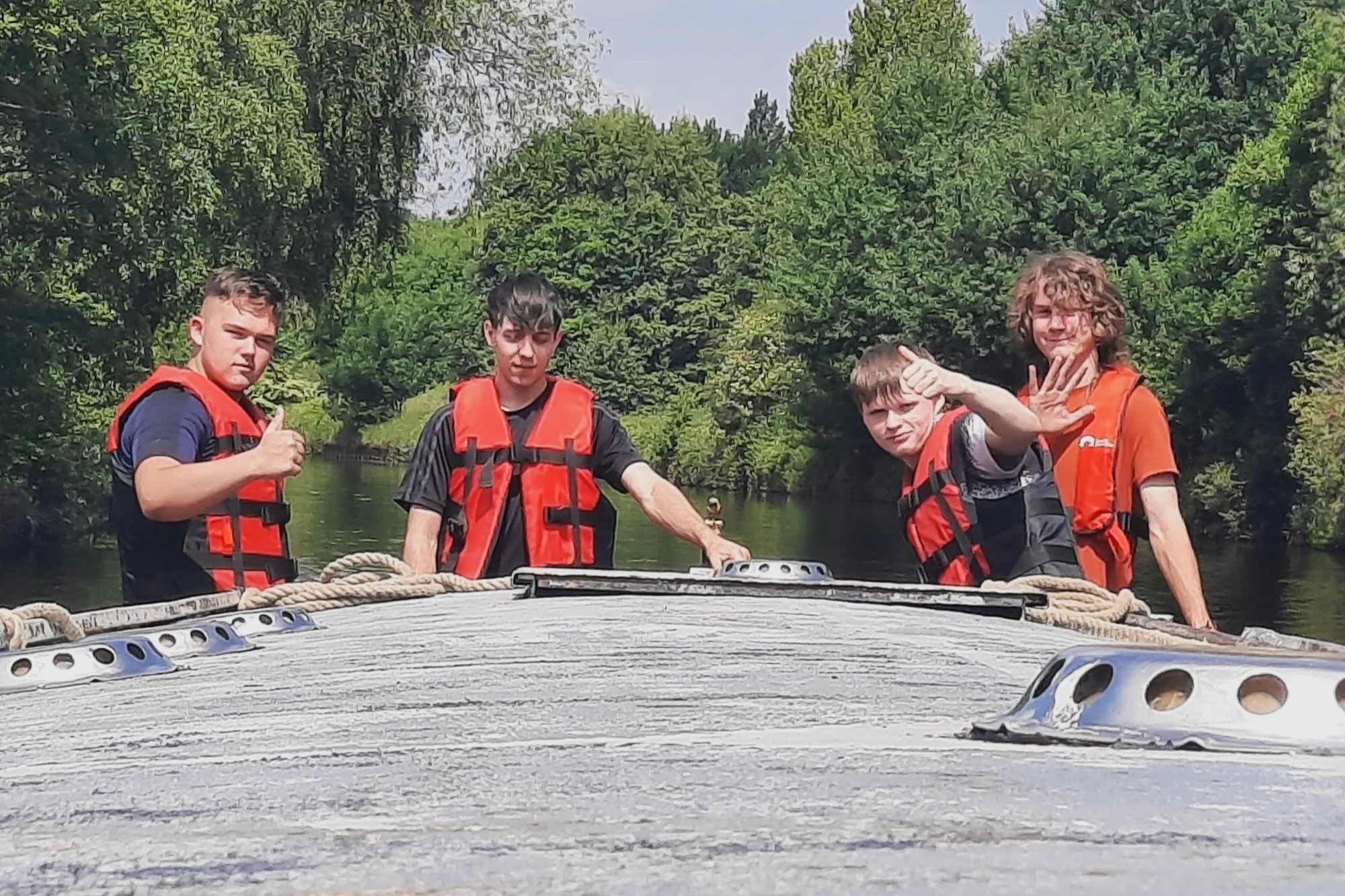 Basic Boating course — Canal Connections CIC