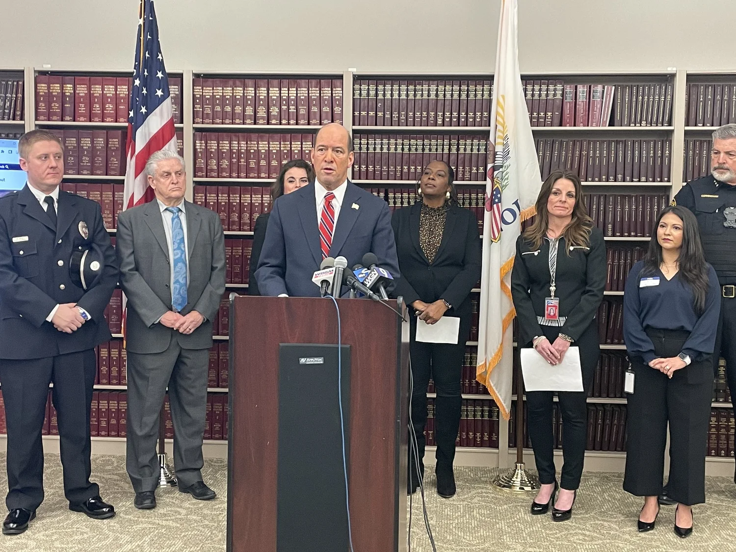 Bob Berlin & the DuPage County State's Attorney's Office's Top 10 ...