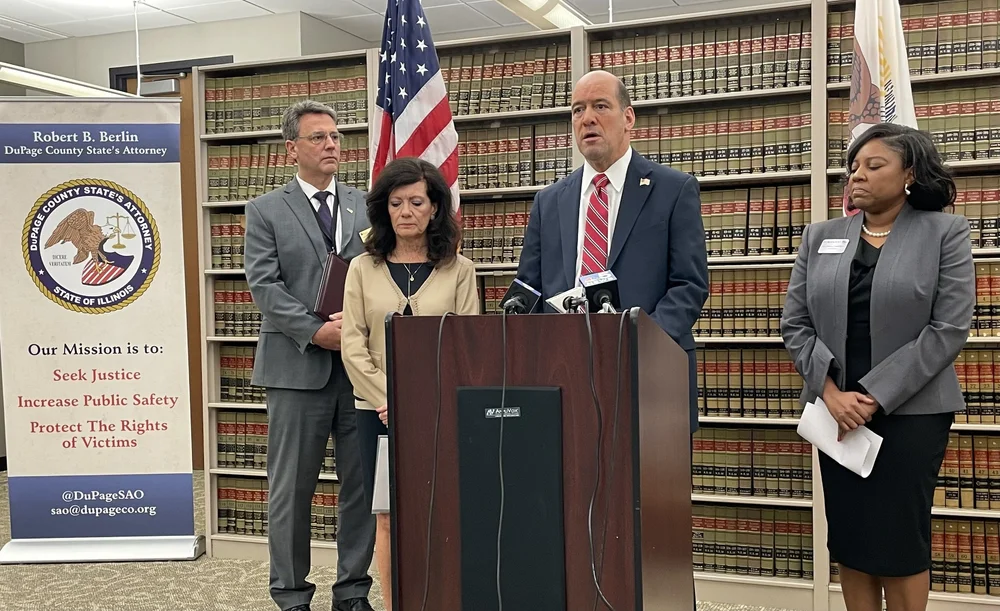Bob Berlin & the DuPage County State's Attorney's Office's Top 10 ...