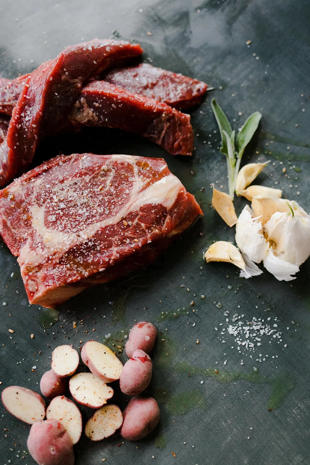 Locker Beef — Rancho Largo Custom Beef