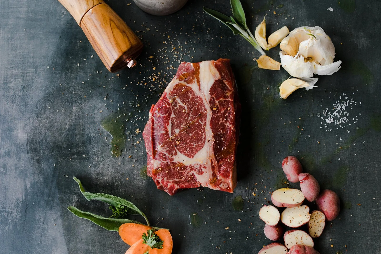 The Shop — Rancho Largo Custom Beef