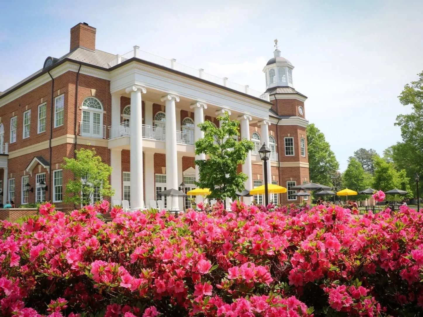 Downtown Ashland, Virginia