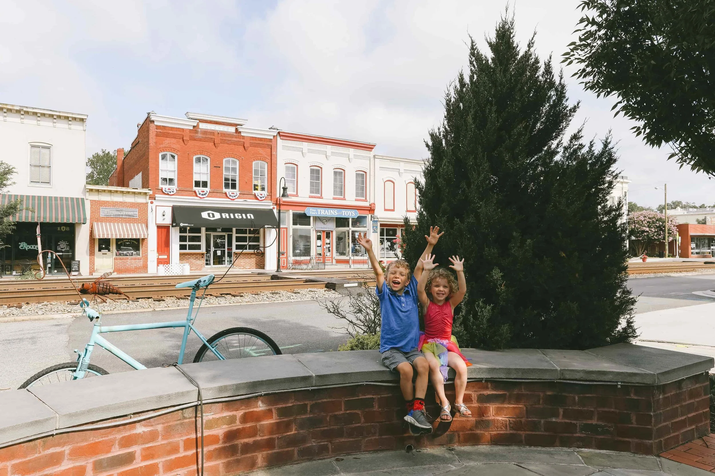Welcome to Downtown Ashland! — Downtown Ashland, Virginia