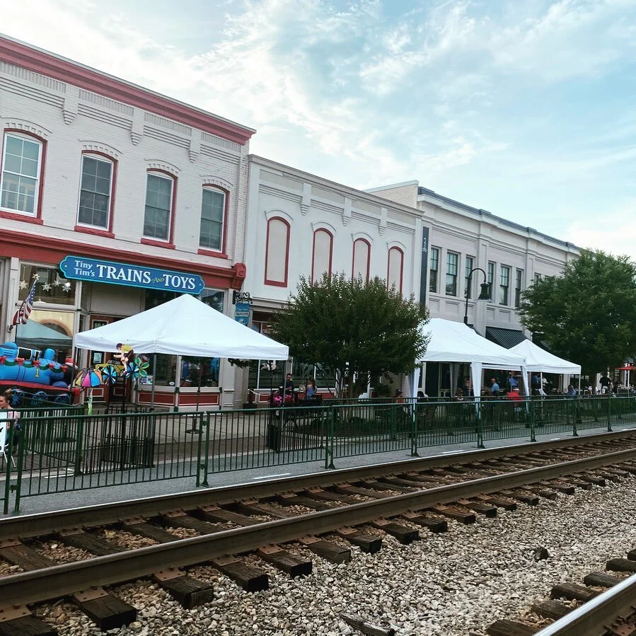 Ashland Fourth Fridays — Downtown Ashland, Virginia