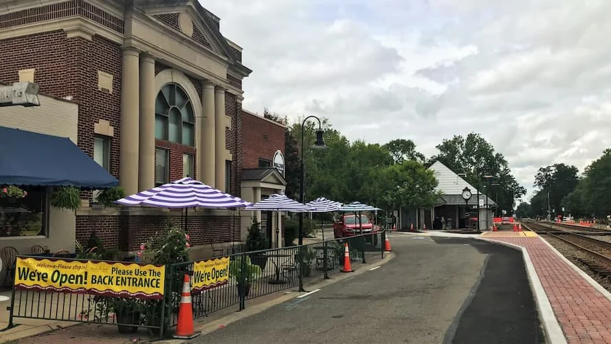 Update: Ashland 2021 — Downtown Ashland, Virginia