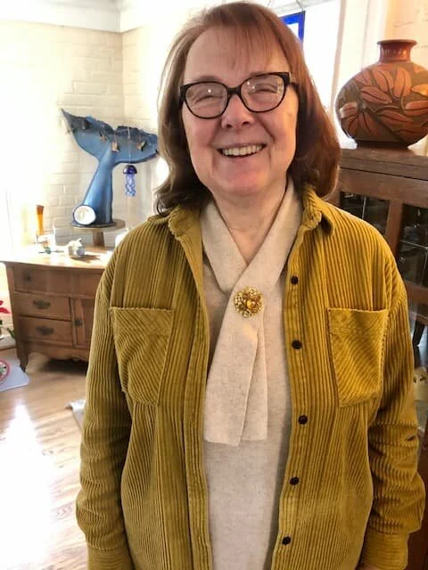 Volunteer Spotlight: Penny Boyd — Downtown Ashland, Virginia