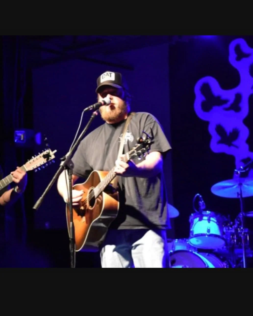 Cary Wimbish Band in Concert — Downtown Ashland, Virginia