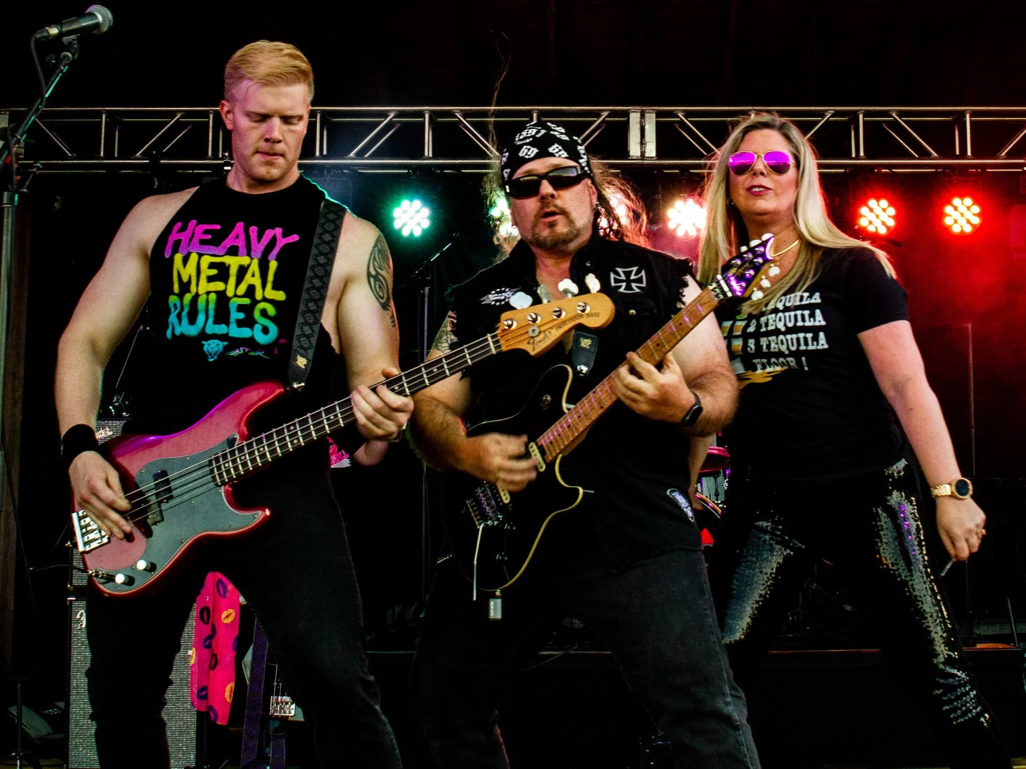 Nightfall Concert Series — Downtown Ashland, Virginia