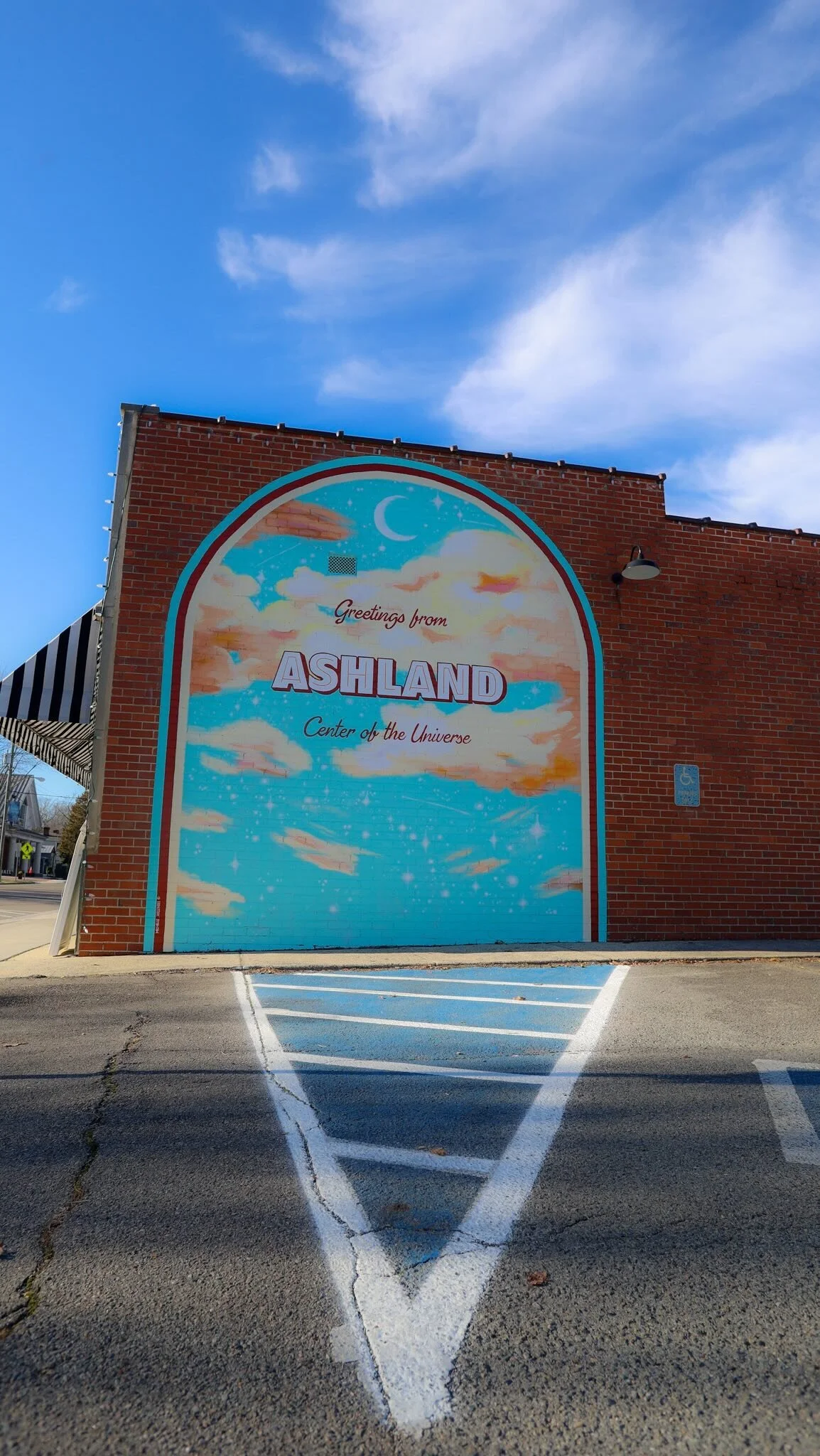 News — Downtown Ashland, Virginia