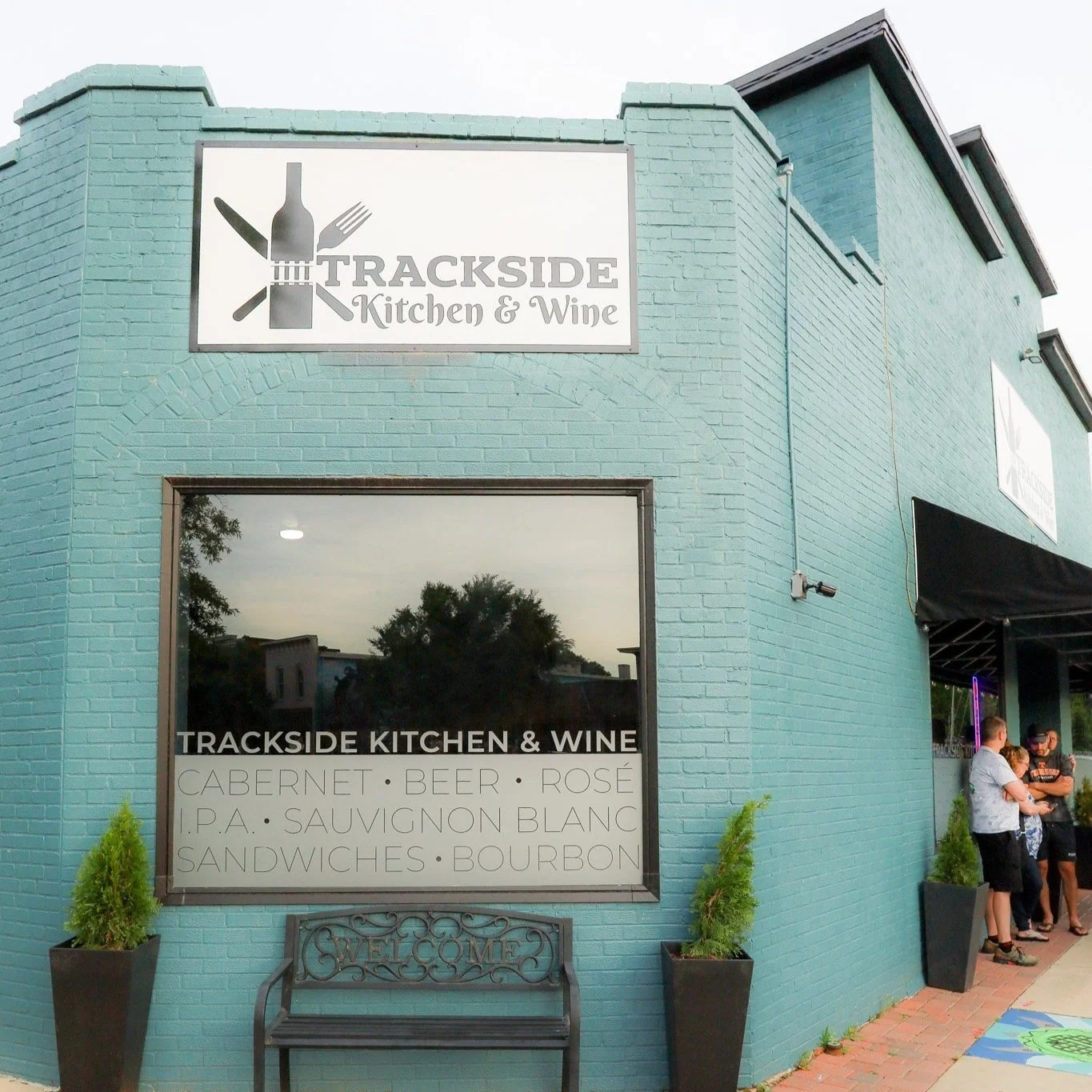 Eat & Drink — Downtown Ashland, Virginia