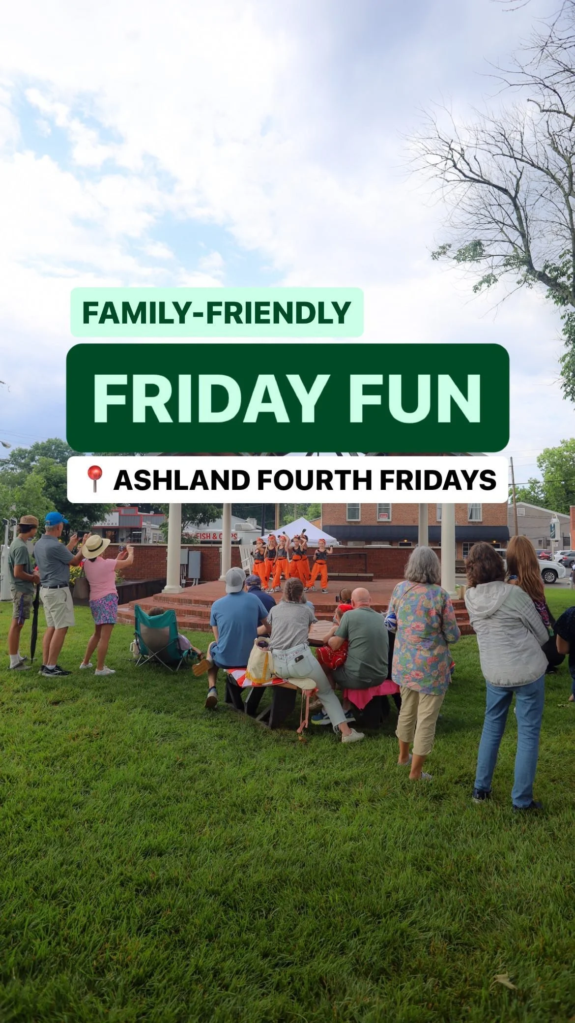 Ashland Fourth Fridays: Your Free Ticket to a Fantastic Friday Night ...