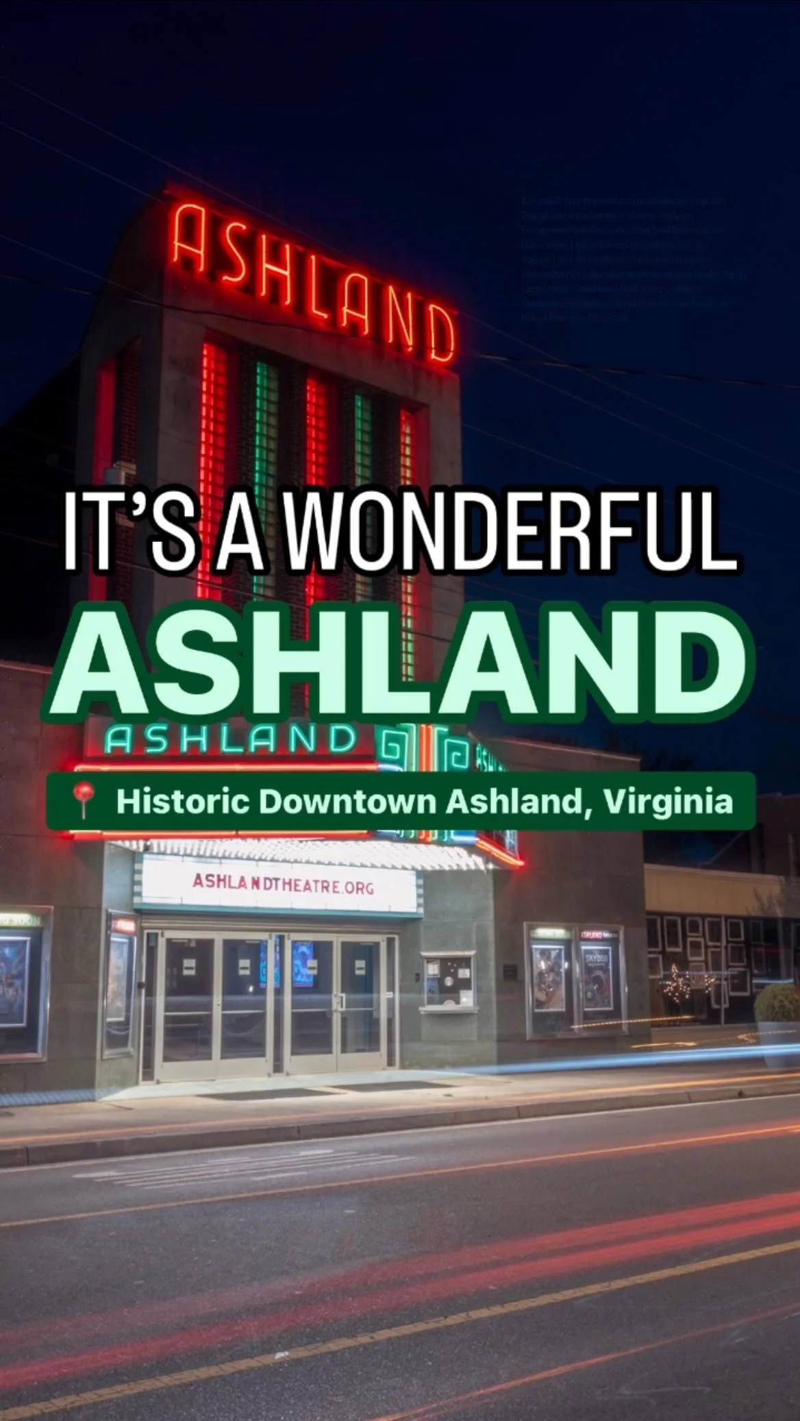 Secretariat Races into Ashland — Downtown Ashland, Virginia