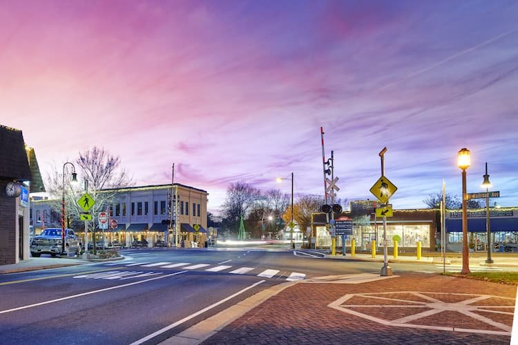 Nightfall Concert Series — Downtown Ashland, Virginia