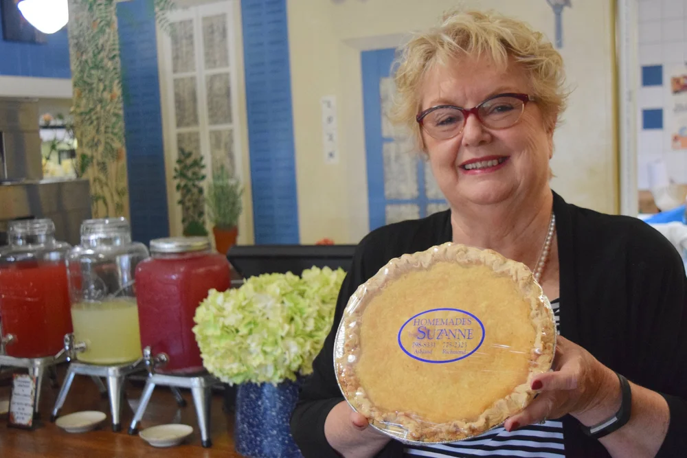 Celebrating Hanover Tomatoes with Homemades by Suzanne — Downtown ...