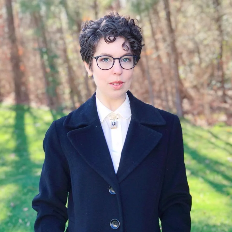 Welcome, Louise Keeton! — Downtown Ashland, Virginia