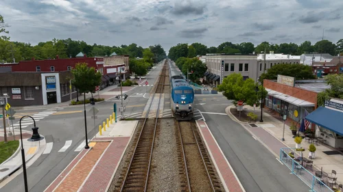 Ashland Train Day Guide to Getting Here — Downtown Ashland, Virginia