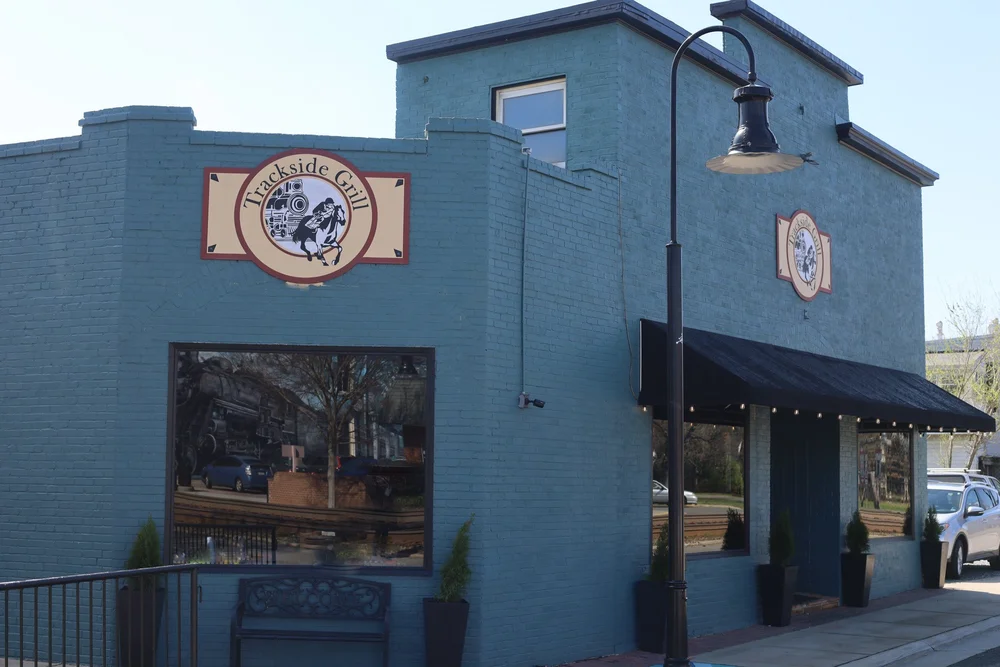 Newly Renovated Trackside Grill Hosts Ashland Train Day — Downtown ...