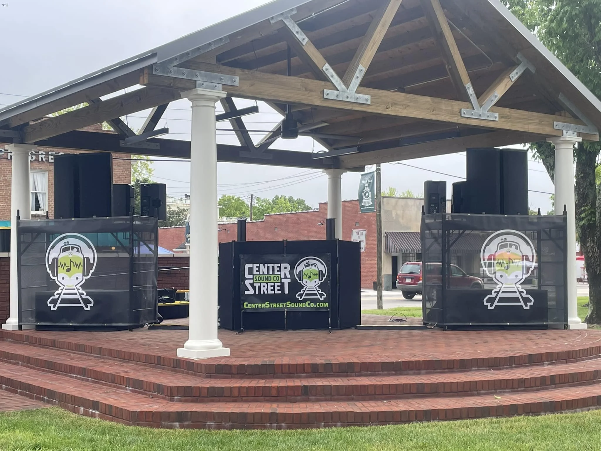 Behind the Music with Center Street Sound Company — Downtown Ashland ...