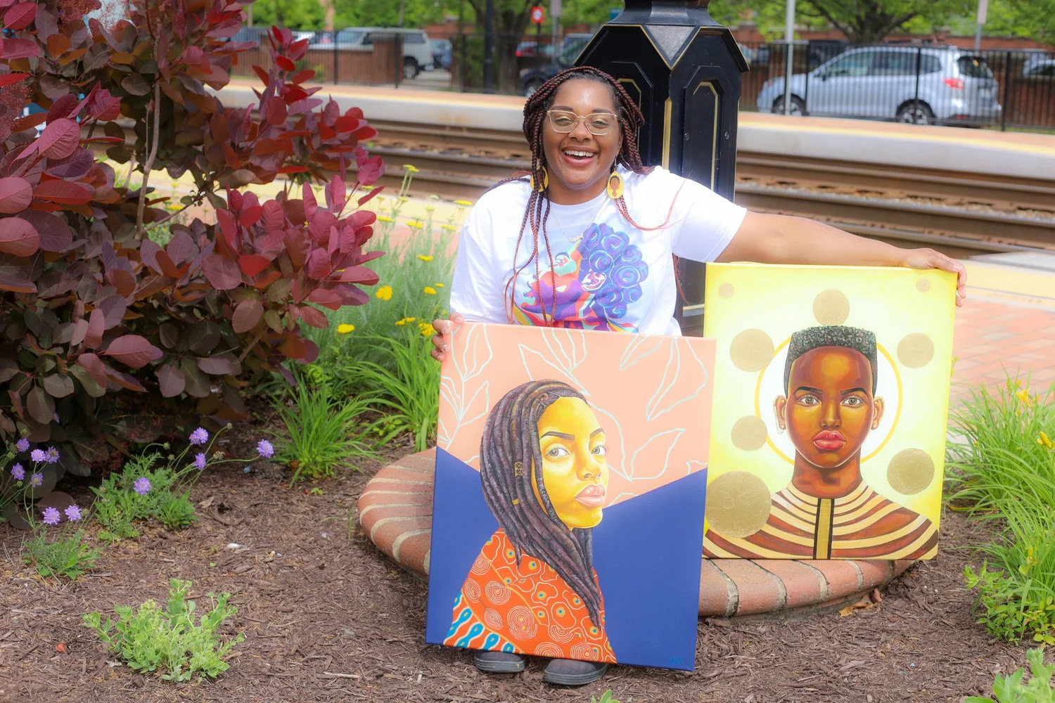 Ashland Fourth Fridays Amplify Artists — Downtown Ashland, Virginia