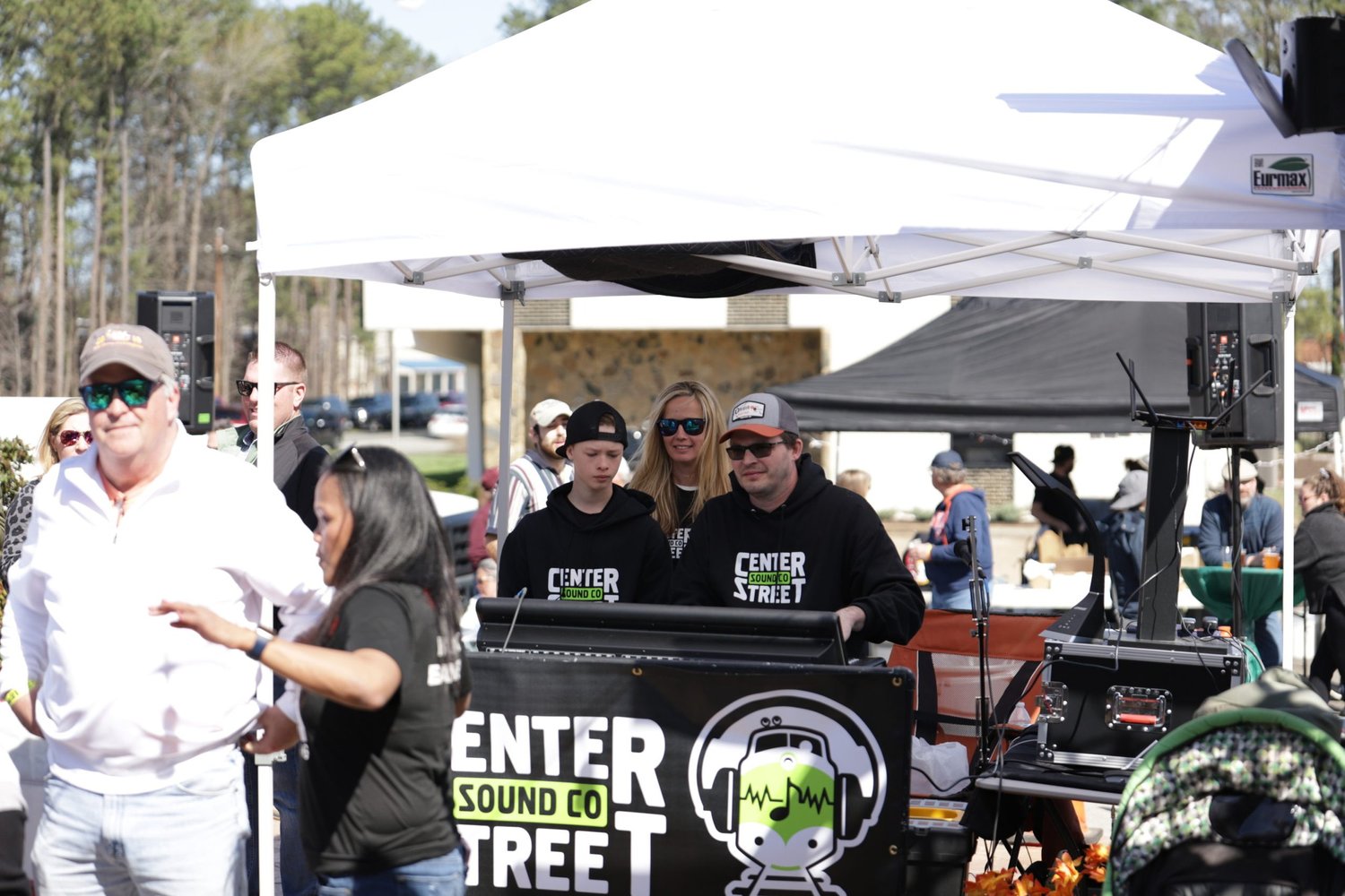 Behind the Music with Center Street Sound Company — Downtown Ashland ...