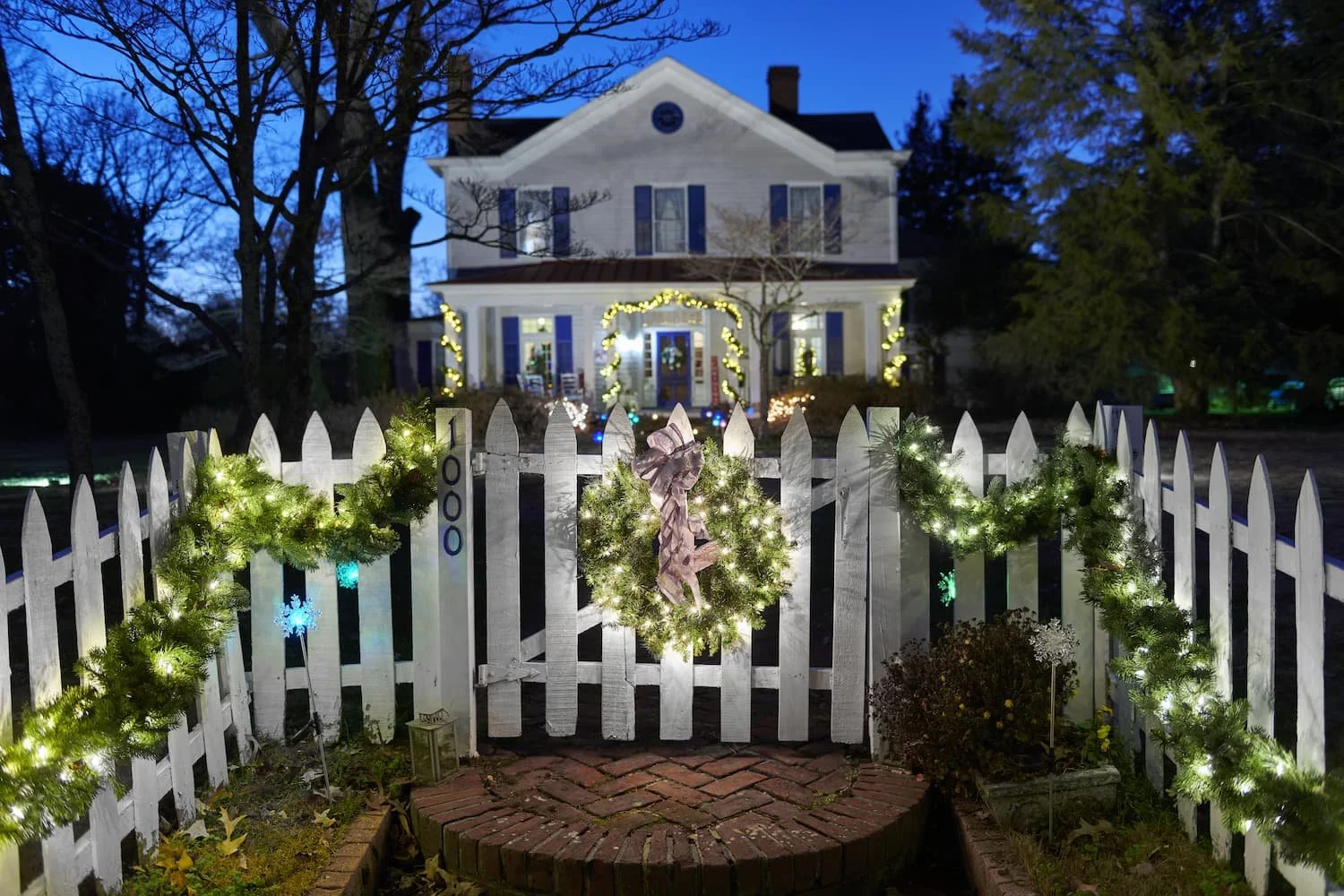 Holiday Guided History Tour — Downtown Ashland, Virginia