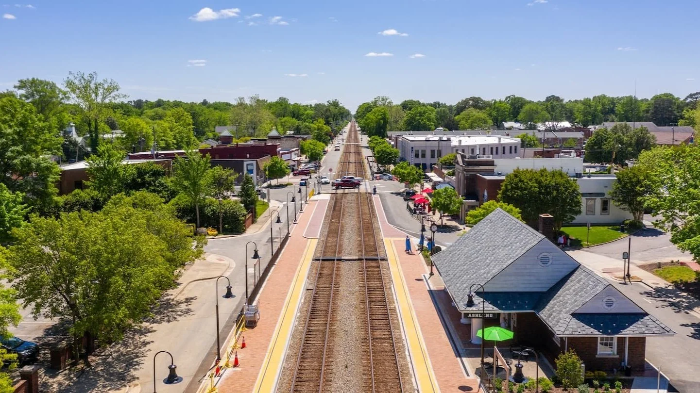 Membership — Downtown Ashland, Virginia