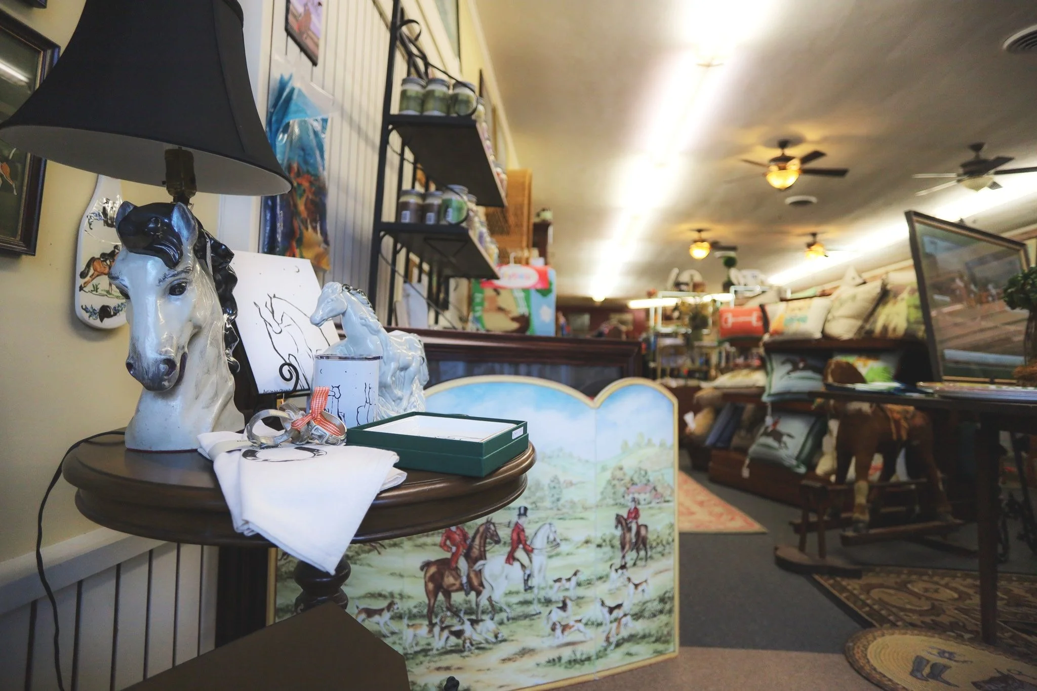 Changing Reins: Changing Equine Innovation in Ashland — Downtown ...