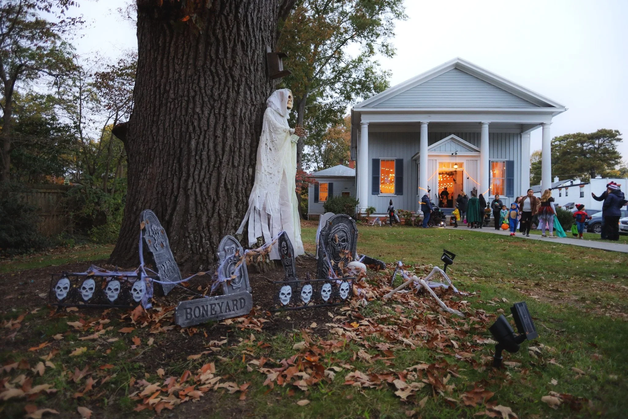 31 Days of Ashland Halloween — Downtown Ashland, Virginia