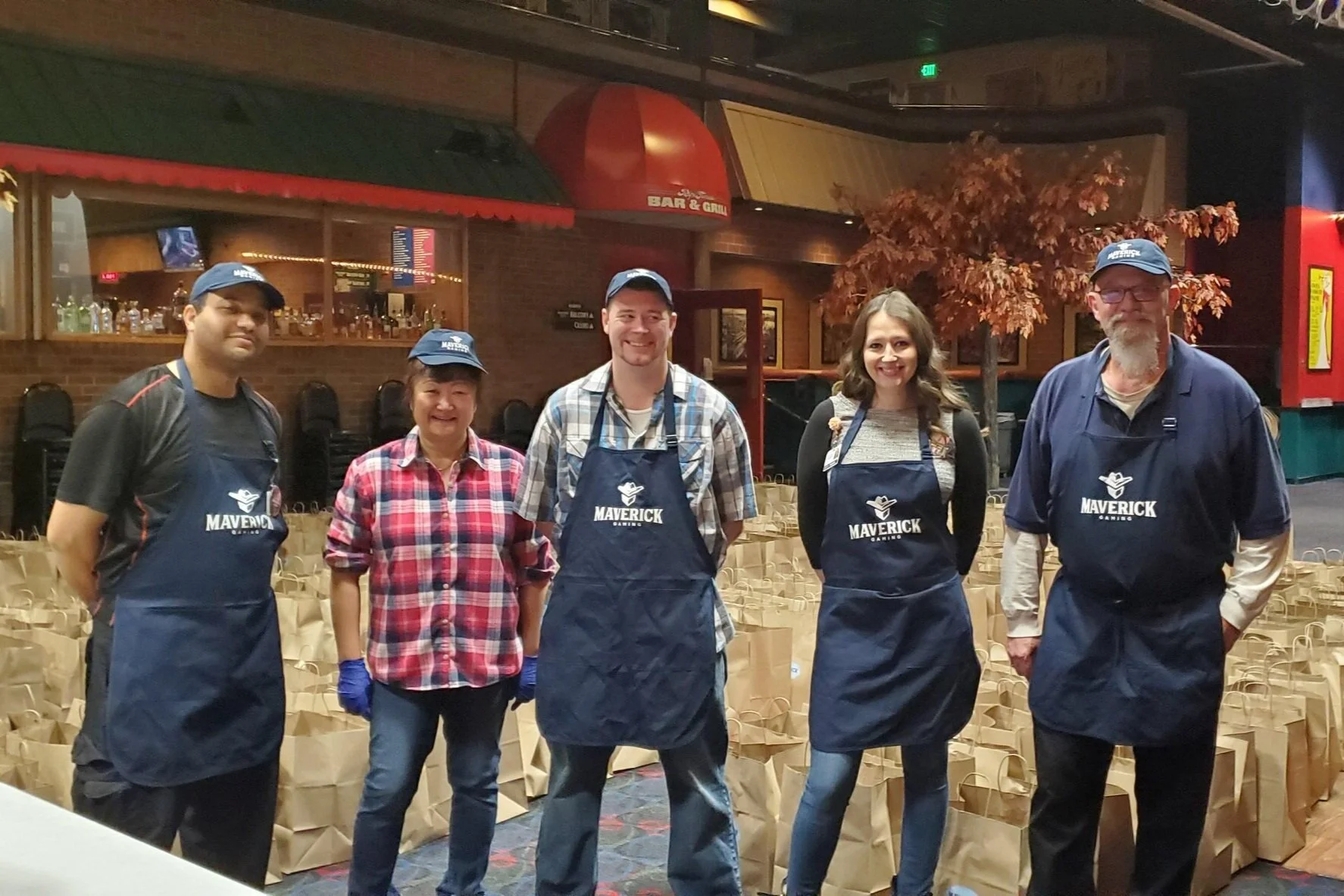 Maverick Gaming Washington — Maverick Gaming