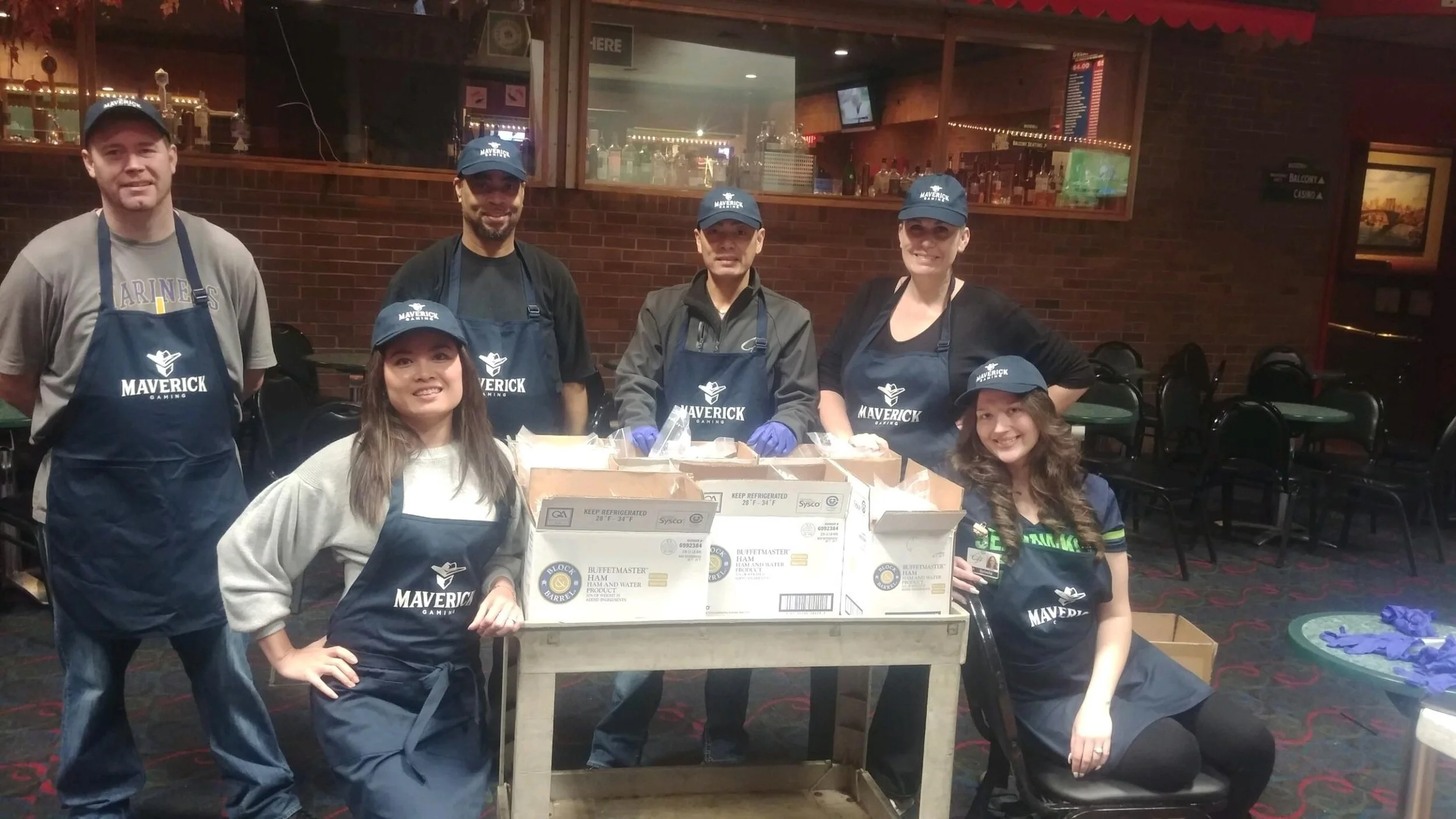 Maverick Gaming Washington — Maverick Gaming