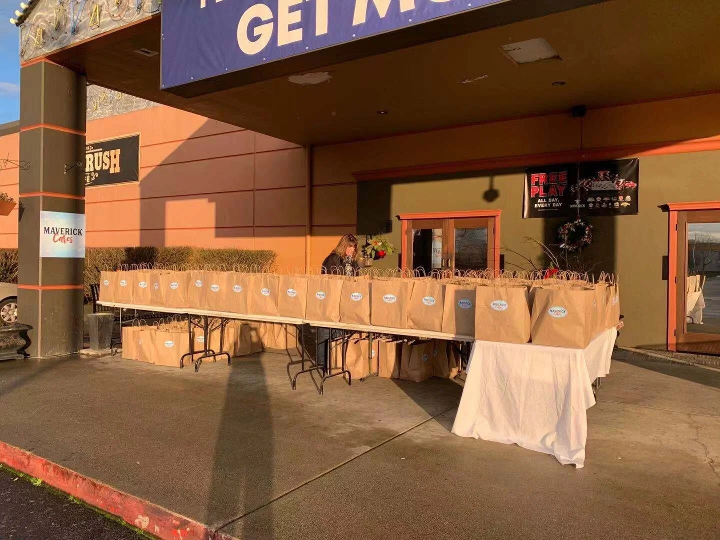 Maverick Gaming Washington — Maverick Gaming