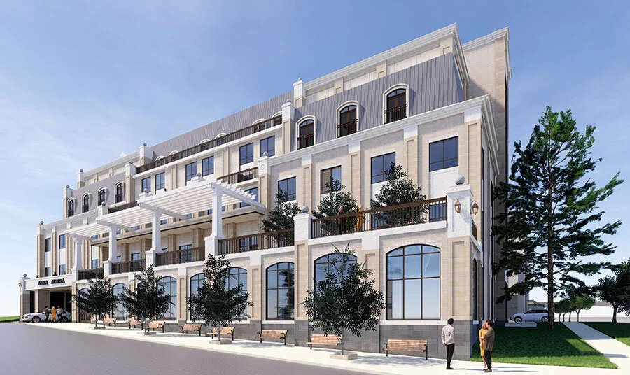 Amica Aurora — Murphy Partners