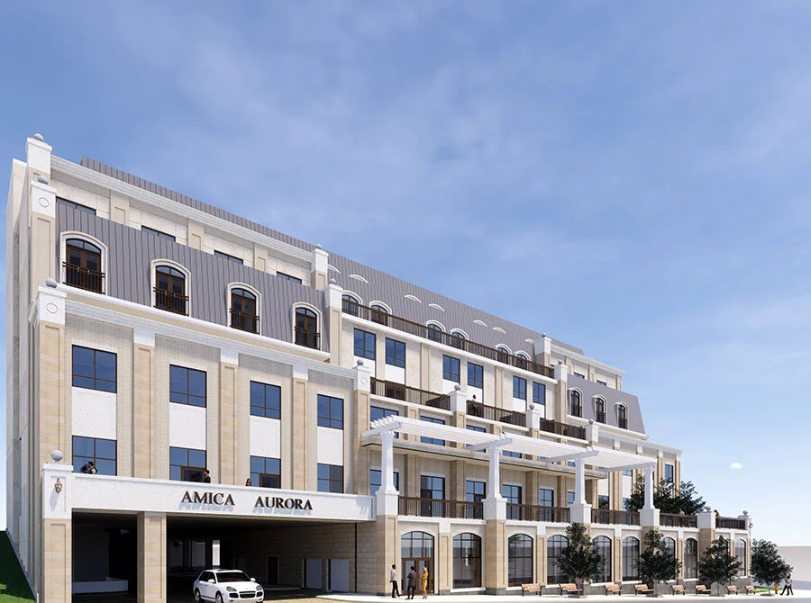 Amica Aurora — Murphy Partners