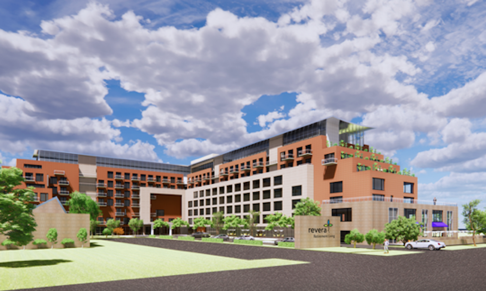 Revera Centennial Place Retirement — Murphy Partners