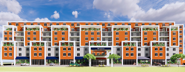 Retirement Residences Gallery — Murphy Partners