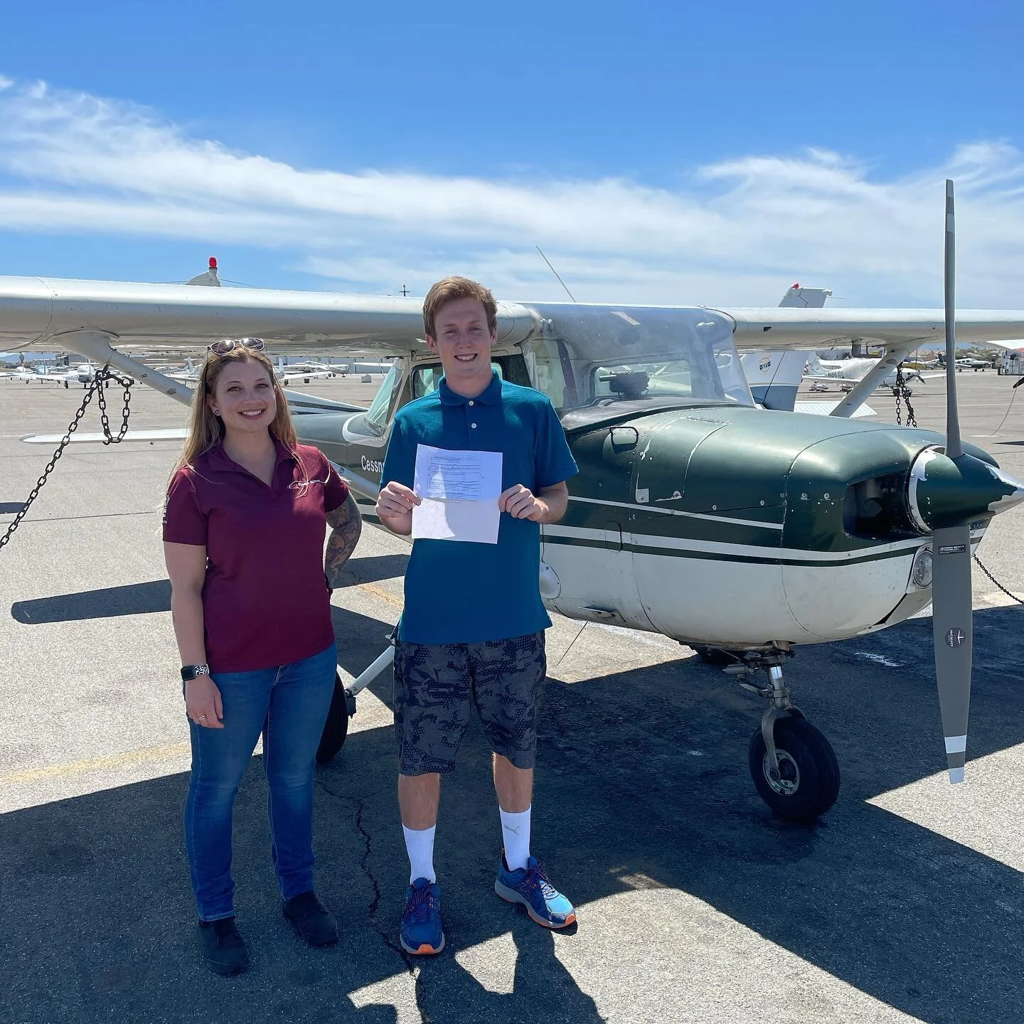 EFI Flight School at French Valley Airport