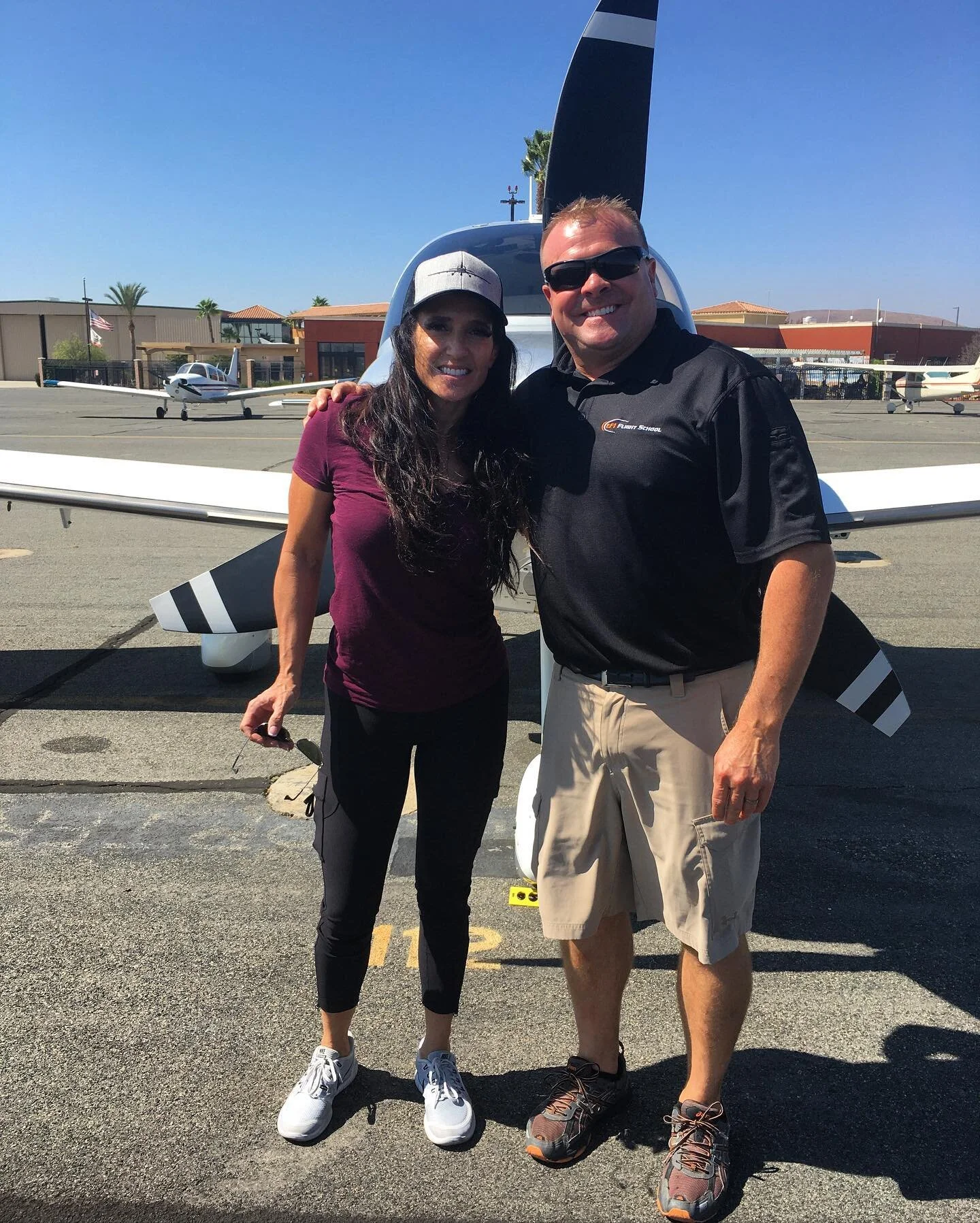 EFI Flight School at French Valley Airport