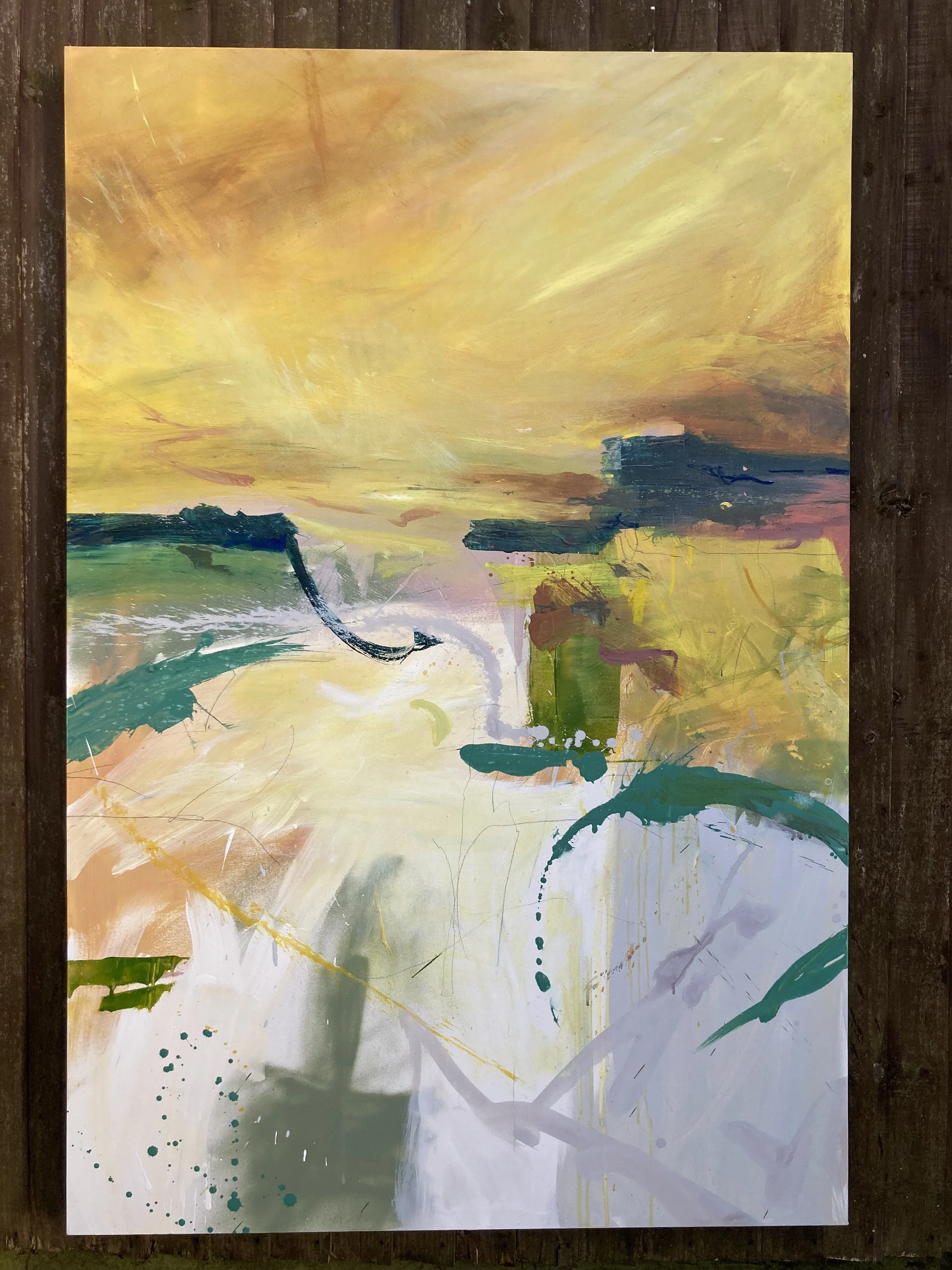 ORIGINAL PAINTINGS — GEORGIA ELLIOTT