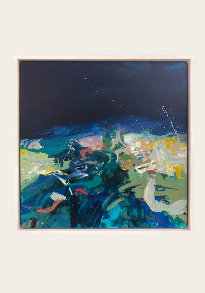 AVAILABLE PAINTINGS — GEORGIA ELLIOTT